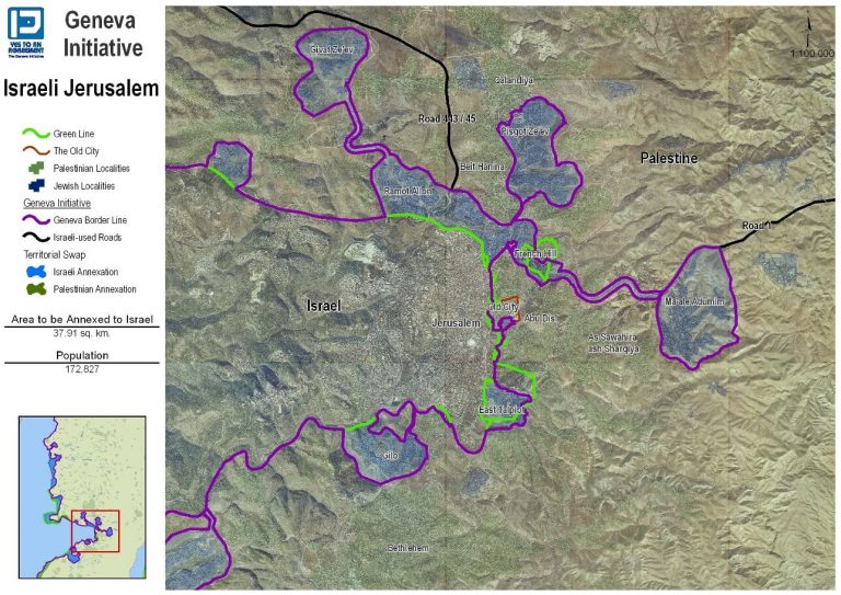 Geneva Maps – Geneva Initiative